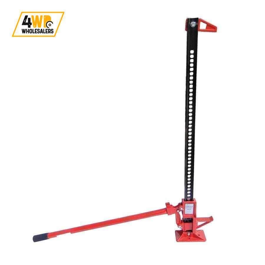 High Lift Jack - 4WD Wholesalers NZ